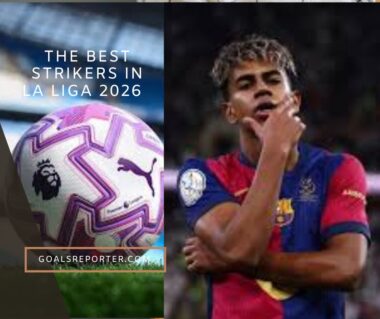The Best Strikers in La Liga 2026 (Currently Playing & In Form ...